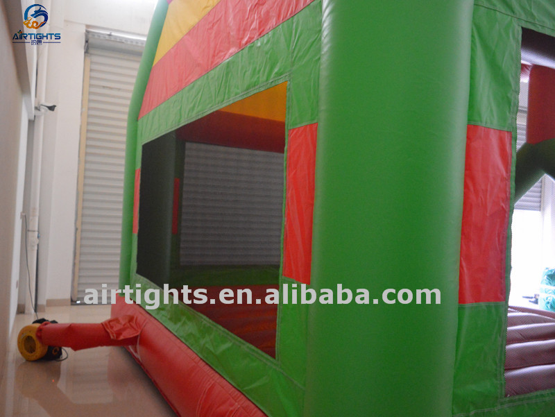 Buy Customized Standing Clown Bouncer Kids Amusement Park Safe ...