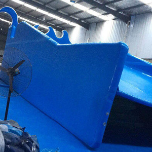 Buy Customized Water Play Equipment Flowrider Inflatable Surfing ...