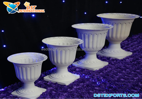 Buy Decorative Wedding Mandap Matka Pillars Indian Wedding Ceremony ...