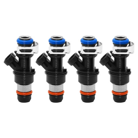 Buy Defus High Performance Auto Engine Fuel Injectors M02h850 For Ev1 ...