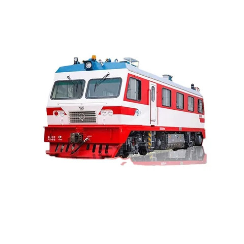 Buy Diesel Fuel Track Trolley Rail Car Heavy Railcars For Railways from ...