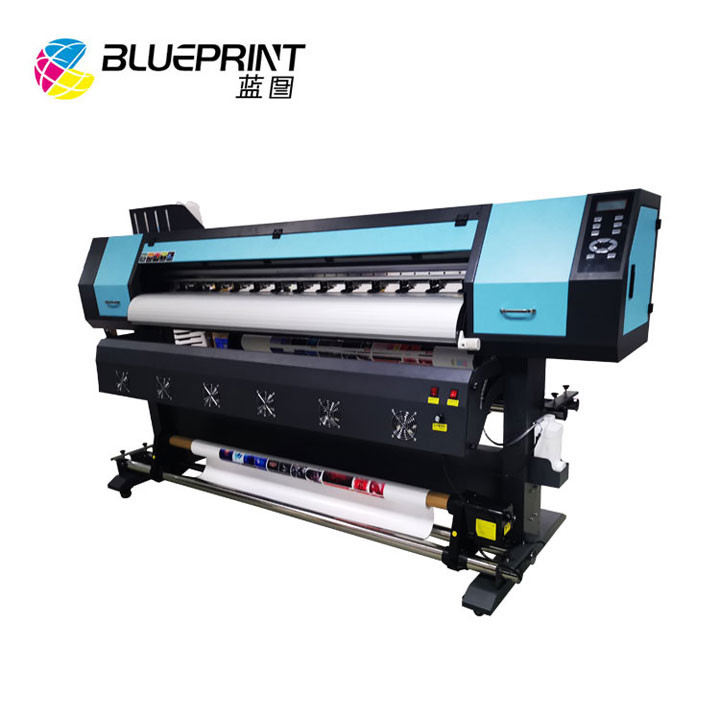 Buy Digital Wallpaper Printing Machine 1440dpi Dx600 Heads Banner ...