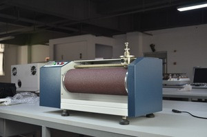 Buy Din Abrader Iso 4649 Abrasion Rubber Testing Machine from Quanzhou ...