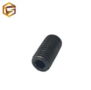 Buy Din916 Hex Socket Set Screw Cup Point Set Screw from Hunan Gurth Technology Co., Ltd, China ...