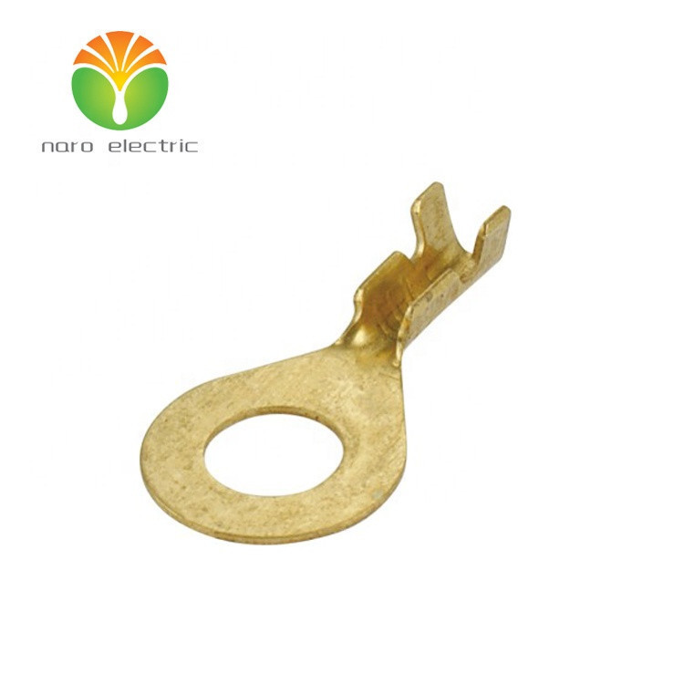Buy Dj431-6a/b Circular Type Terminal Wire Awg20-16 Ring Terminal from ...