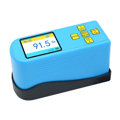 Buy Dr61s Ceramic Gloss Meter Color Screen Lithium Digital Intelligent ...