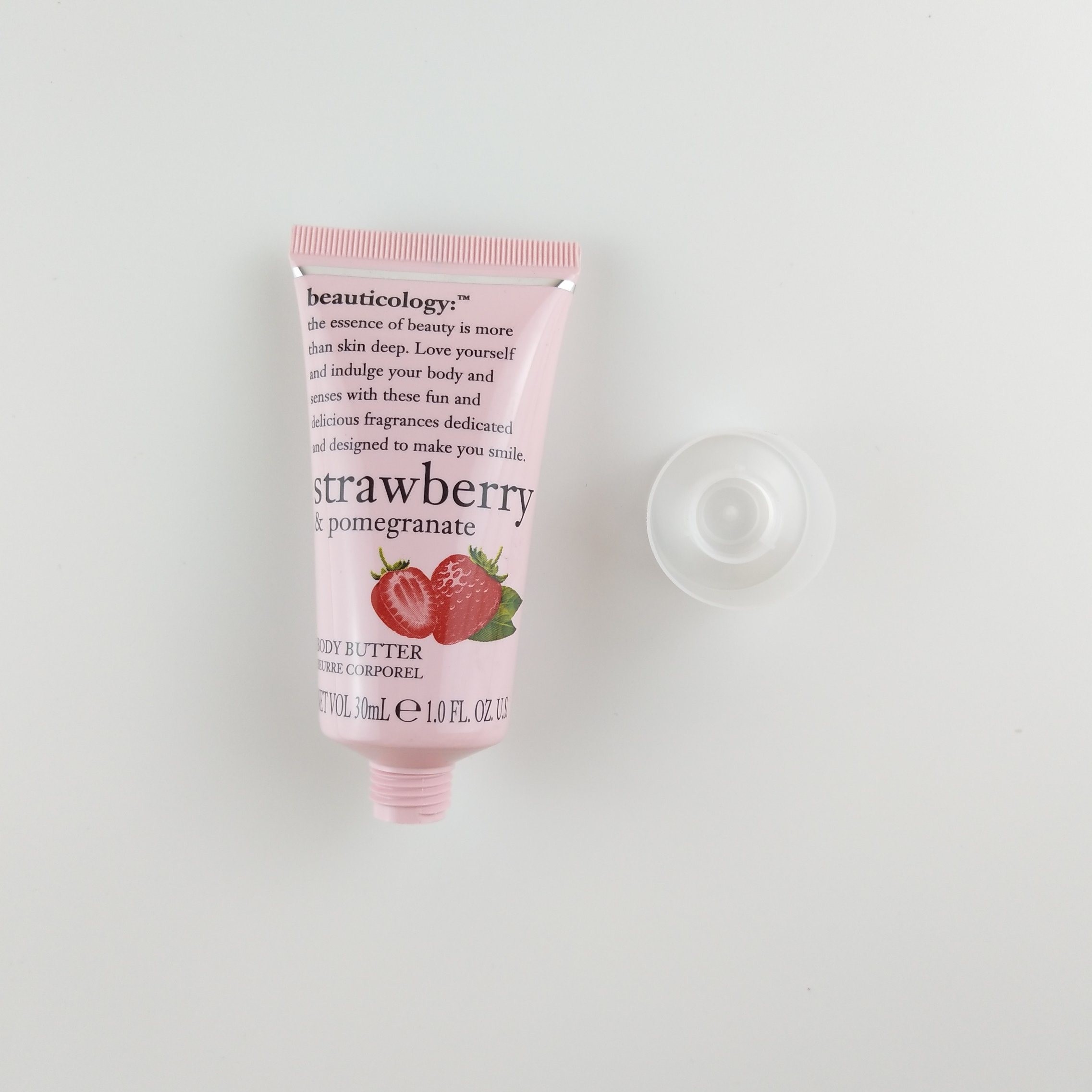 Buy Eco Pe Clear Cosmetics Packaging Plastic Manufacturing And Printing Tube from Yangzhou ...