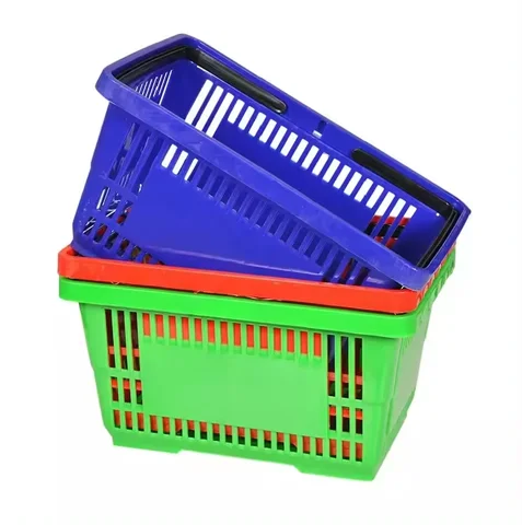 Buy Ecobox Eco-friendly Retail Store Handheld Basket Grocery Basket Pp ...