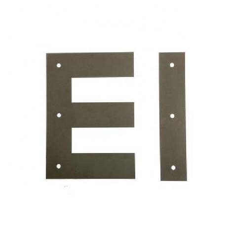 Buy Ei Core Lamination For Transformer Iron Core Laminated Stator Steel ...