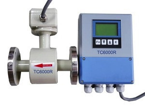 Buy Electromagnetic Chilled Water Flow Meter Price Sea Water Flow ...