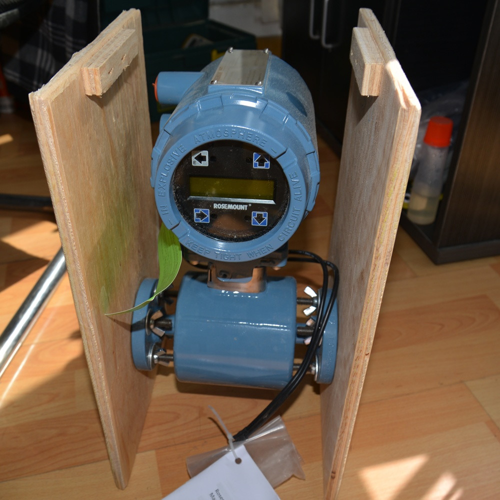 Buy Emerson Model 8705 Magnetic Flow Meter Sensors Price from Beijing ...