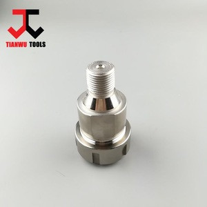 Buy Er Collet Chuck 1/2 Gas To Er32 Adapter For Tool Holders from ...