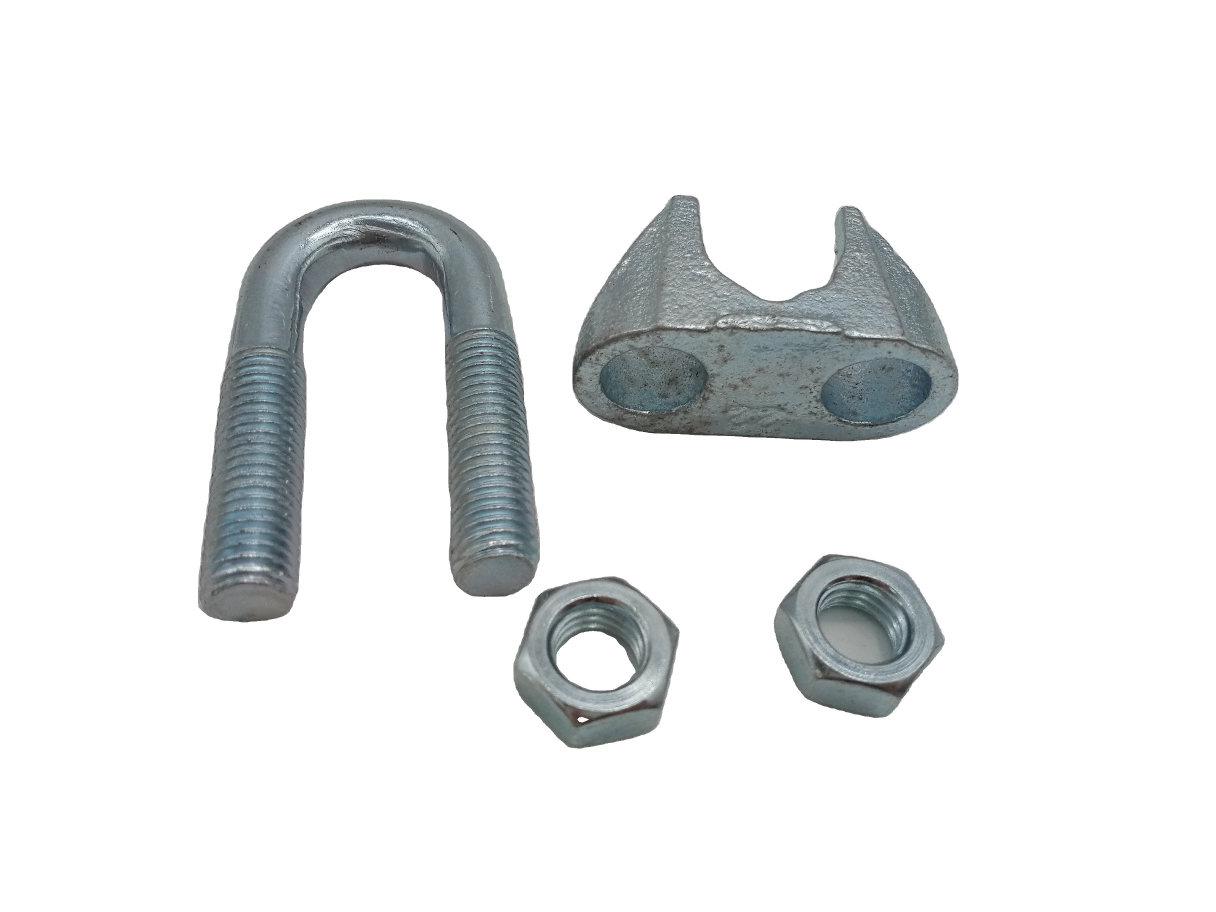 Buy Wire Rope Fastener Cable Clamp Rigging Hardware Din 741, Wire Rope ...