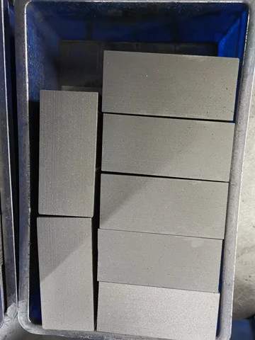Buy Factory Price Graphite Block For Exothermic Welding Mold from ...