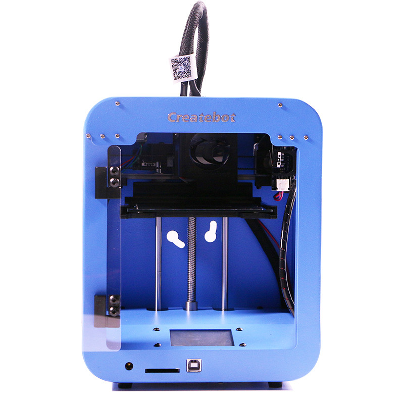 Buy Factory Supply 3d Printing Machine Createbot Super Mini 3d Metal ...