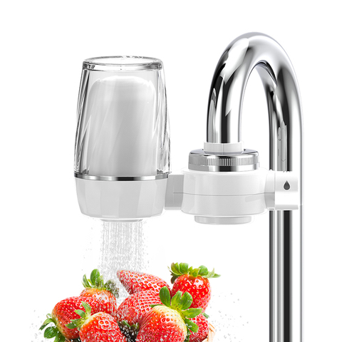 Buy Filter Water Tap With Filter Cartridge Faucet Water Filter For ...