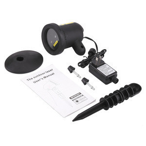Buy Firefly Laser And Led Garden Light With Green And Red Laser Light ...