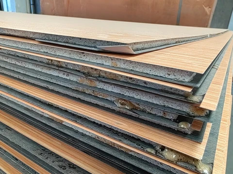 Buy Fireproof Magpanel Magnesium Oxide Panel/mgo Panel Wooden Grain Mgo ...