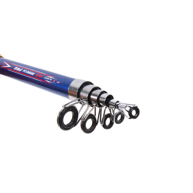 Buy Fishing Rod Fiberglass Reinforced Plastic Fishing Rod Throwing Rod ...