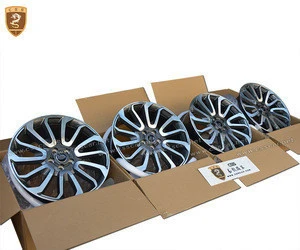 Buy Forged Wheel Customizing 20 Inch Land-rover Range-rover Car Wheel ...