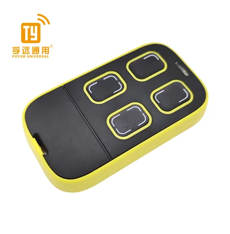 Buy Foyum Wholesale Multi Frequency Universal Remote Control Rolling Code Duplicator Garage Door ...