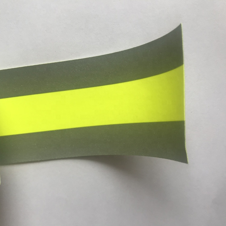 Buy Reflective Tape Material For Firefighter Suits from Jinjiang ...