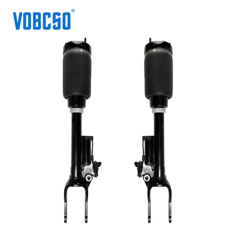 Buy Front Air Suspension Shock Absorber With Electromagnetic Induction ...