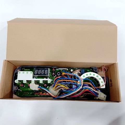 Buy Front-load Washers Washing Machine Pcb Haier Power Control Board ...