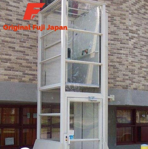 Buy Fuji Household Villa Glass Home Elevator/small Elevator /glass Home ...