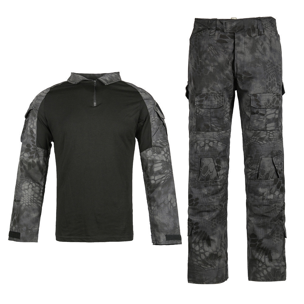 Buy G2 Black Python Typhon Tactical Jacket Tactical Pants Hunting ...