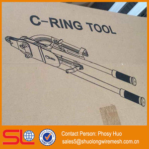 Buy Gabion Tools Used For Mesh Panels Installation, Pneumatic And ...