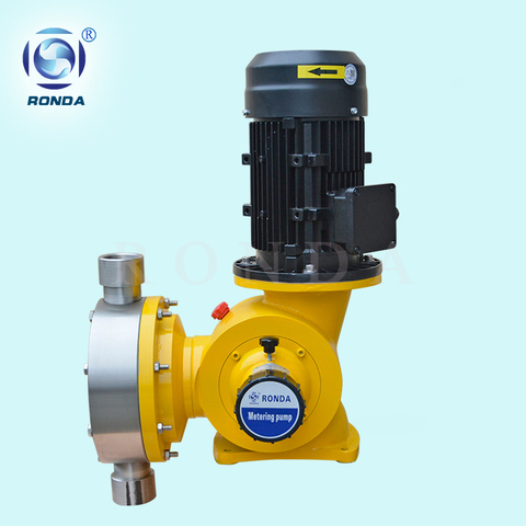 Buy Gb Series Chemical Mechanical Dosing Pump Anti-scalant Dosing Pump ...