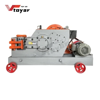 Buy Gq50 Construction Steel Bar Cut Machine Bar Shear Machine Rebar ...