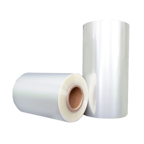 Buy Great Quality Clear Plastic Film Packing Printed Pof Film For ...