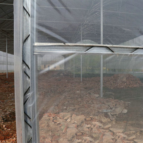 Buy Greenhouse Film Poly Lock Channel And Wiggle Wire from Shandong ...