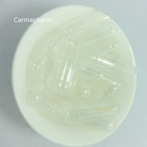 Buy Hard Gelatin Empty Extended Long Capsules Size 00el from Wuhan ...