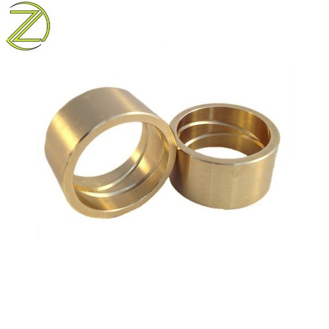 Buy Hardware Factory Reducing Pipe Bushing Bearing Bronze Brass Copper ...