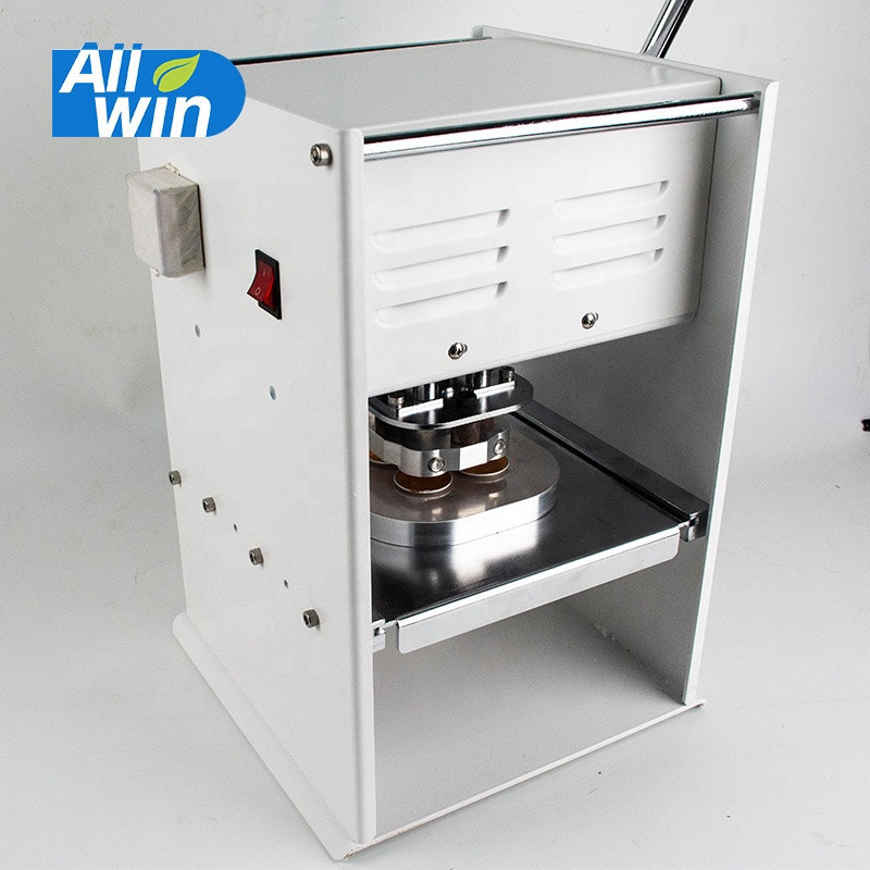Buy Heat Seal Coffee Capsule Sealing Machine For Nespresso Compatible ...