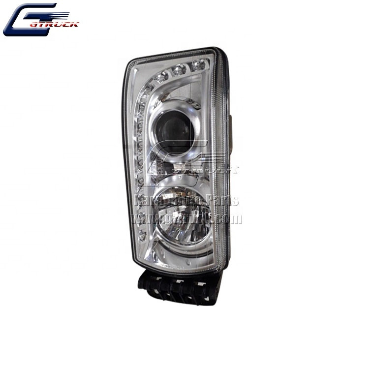 Buy Heavy Spare Truck Parts Head Lamp Oem 5801745452 5801639122 For ...