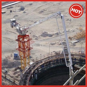 Buy Hg32b: 32 Meters Zoomlion Concrete Placing Boom from Realtop Heavy ...