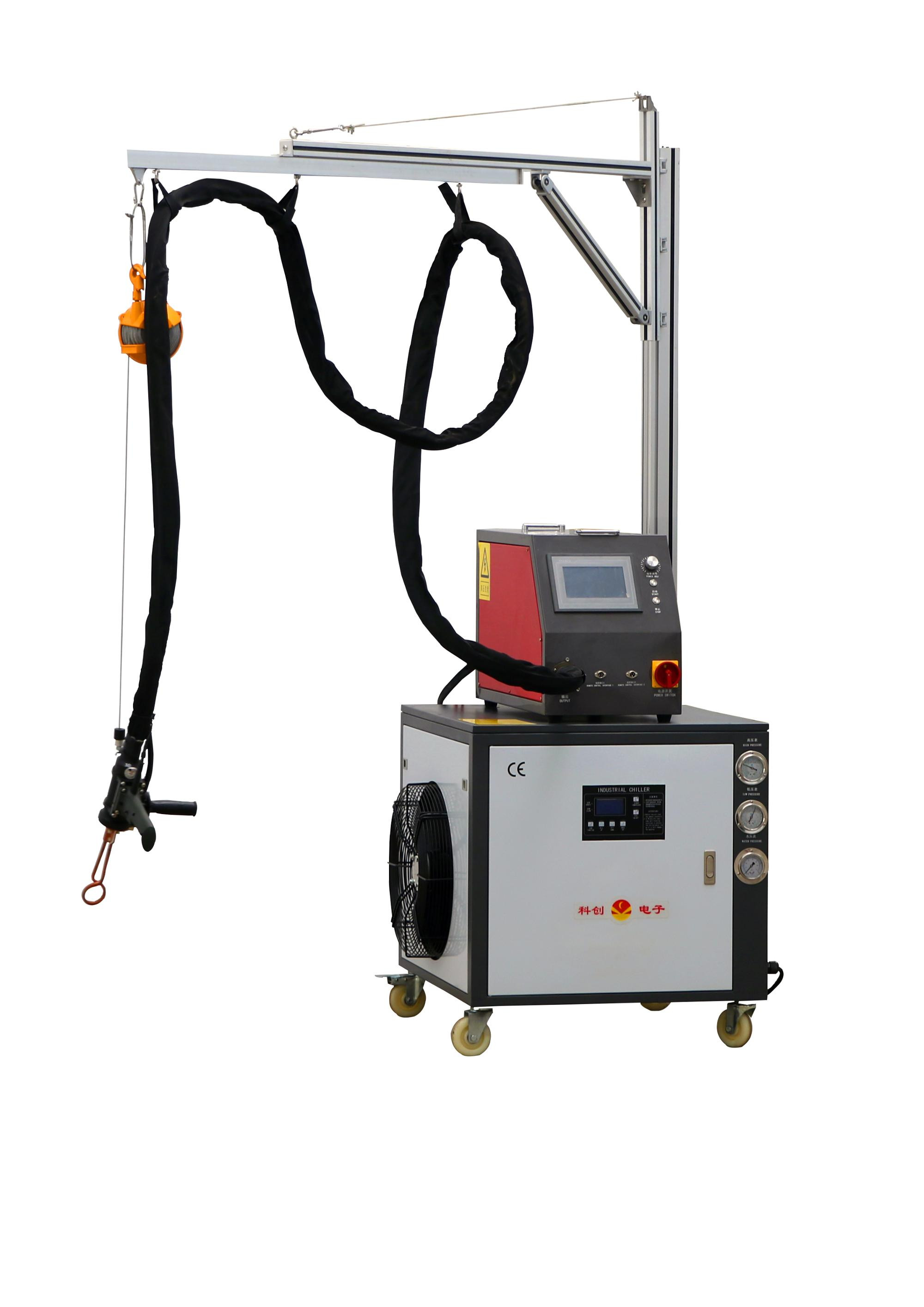 Buy High Frequency Induction Welding/brazing Machine For Diamond Tips ...