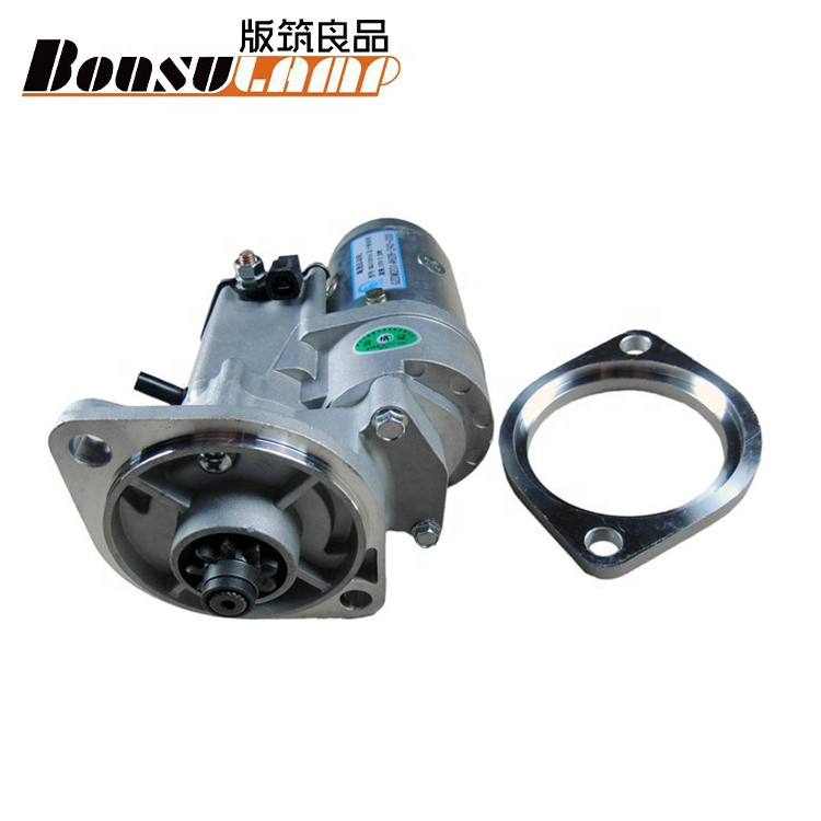 Buy High Power Truck Auto Parts Starter Motor(2.2)qdj1201a For Isuzu ...
