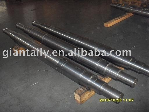 Buy High Precision Forging Generator Shaft For Wind Turbine-siemens ...