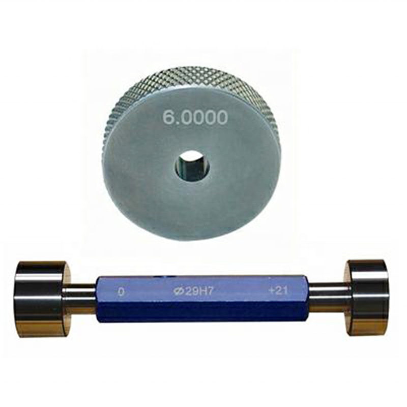 Buy High Precision Plain Limit Plug Gauges Cylindrical Smooth Go And ...