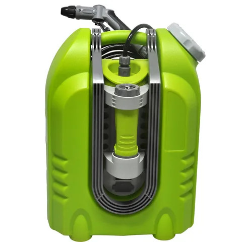 Buy High-pressure Wireless Car Wash Machine With Battery Household ...