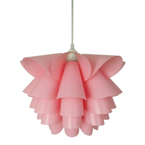 Buy High Quality E27 Incandescent Light Source Retro White Pp Shade ...