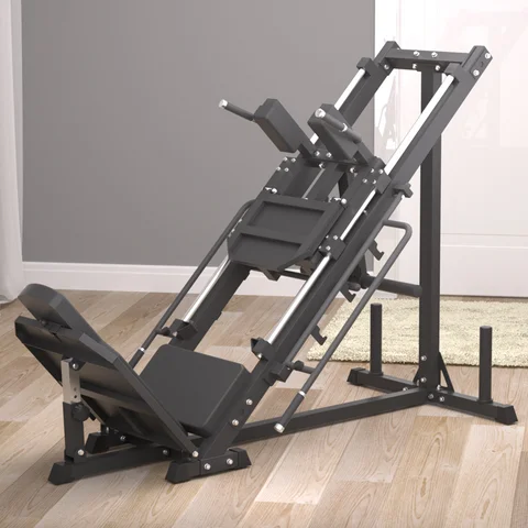 Buy High Quality Lateral Leg Press Commercial Gym Fitness Equipment ...