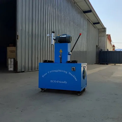 Buy High-speed Dust-free Cutting Hydraulic Hose Cut Off Cutters Machine ...
