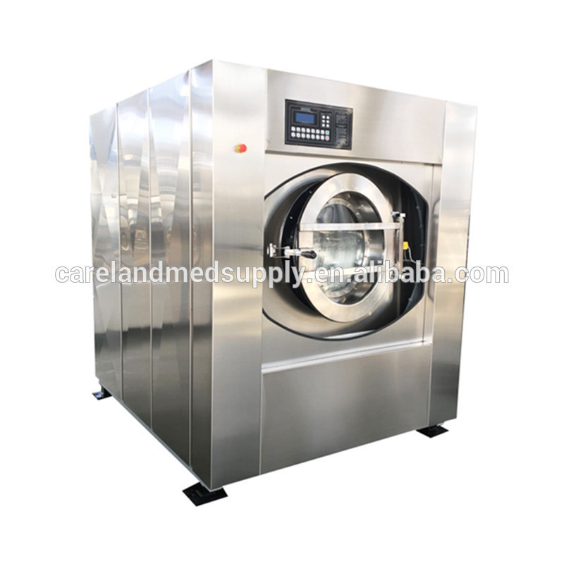 Buy Hospital Industrial 15kg Washer Extractor Washing Machine from ...