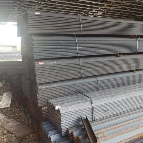 Buy Hot Rolled 2.0mm 4.4 10mm Galvanized Mild Corner Q235b Q355b Angle Steel Bar Price ...